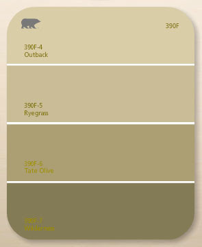 Super Swap: Quart Behr Paint