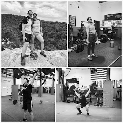 AMRAP Fitness Strength and Conditioning: Rafi's Fitness Journey