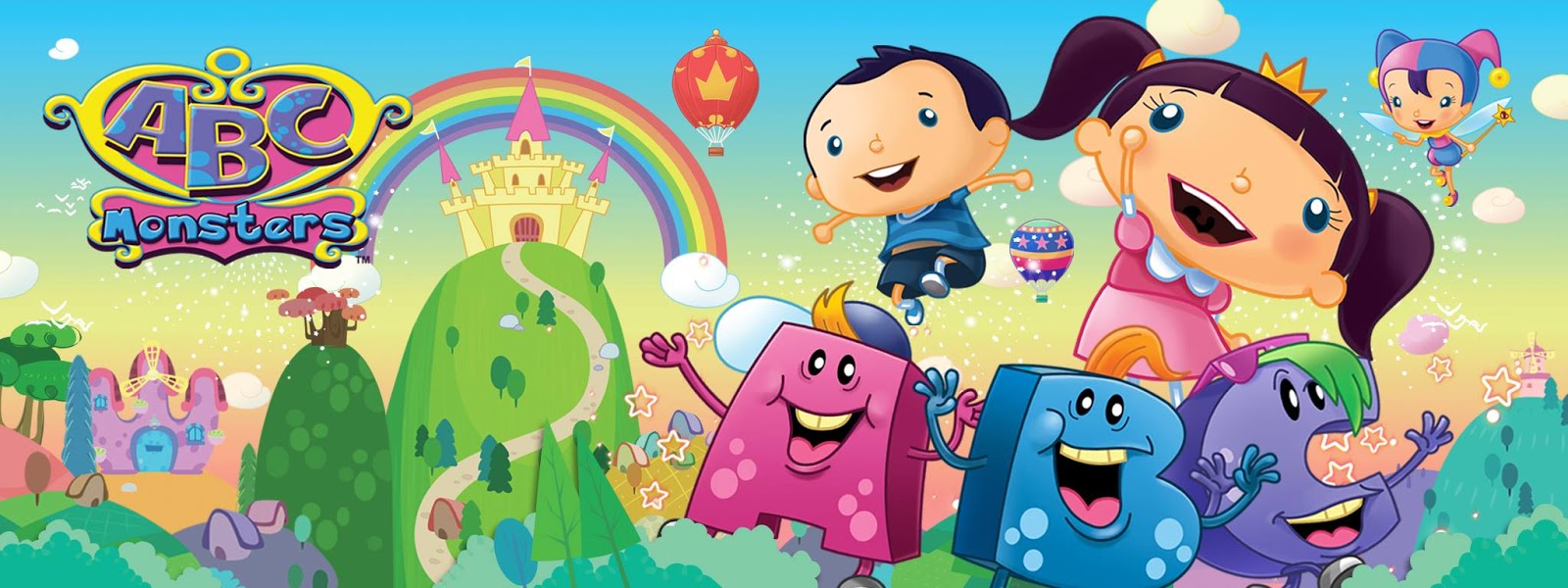 Highlights By Haley: ABC Monsters Play-date Review