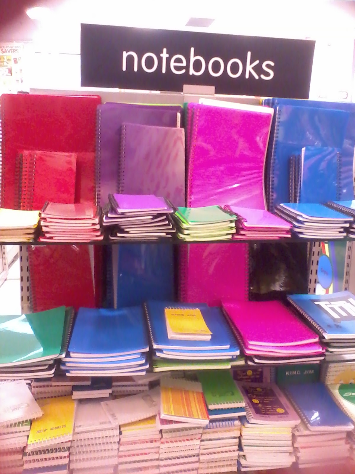 Brew of The Day: Back to School Tips - Affordable School Supplies at SM ...