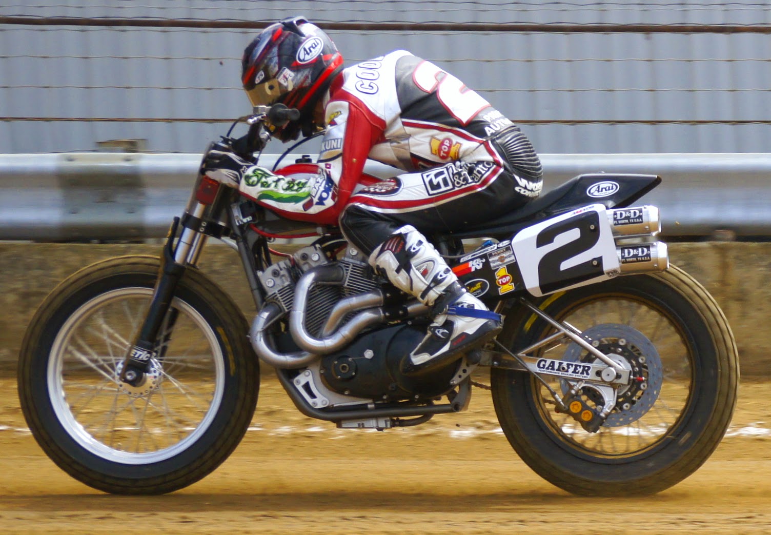 Stu's Shots R Us: Final News & Notes From Round 11 of the 2014 AMA Pro ...