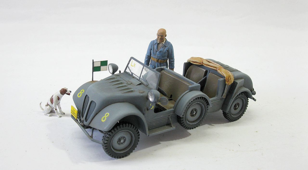 Panzerserra Bunker- Military Scale Models in 1/35 scale: Tempo Vidal ...