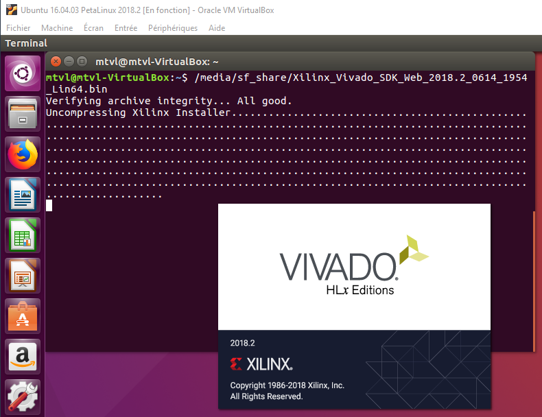 My Tiny Video Lib For Fpga How To Install Xilinx Vivado And Sdk