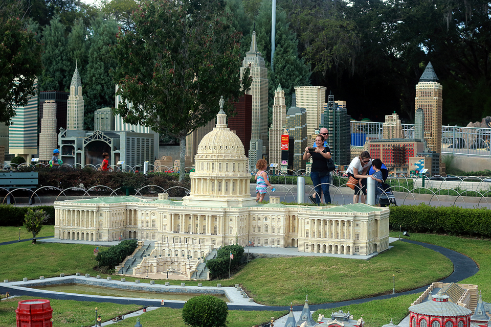 Legoland day 2 photos!
