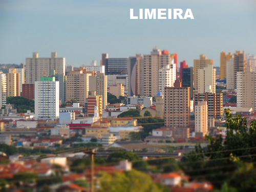 OLHAR SOBRE LIMEIRA: VISTAS AEREAS DE LIMEIRA