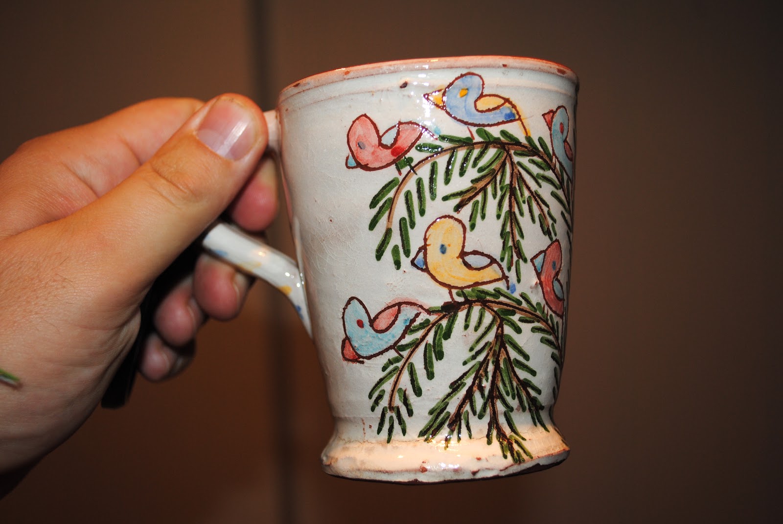 Cebolas do Campinho: As árvores de vida da Victória Duque, ceramista do ...