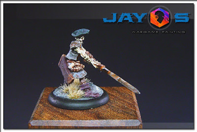 Jay's Wargame Painting: Warmachine - Cryx - Pirates of the Carabian