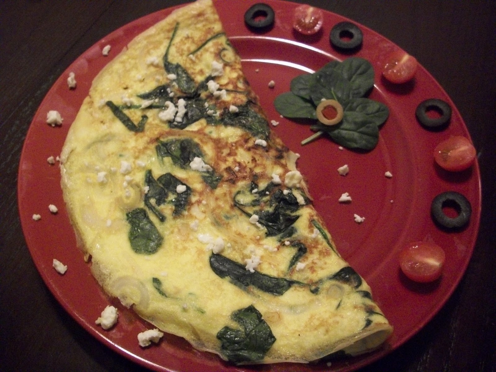 Cooking with love ! : Omleta Greceasca ( Greek omelet )
