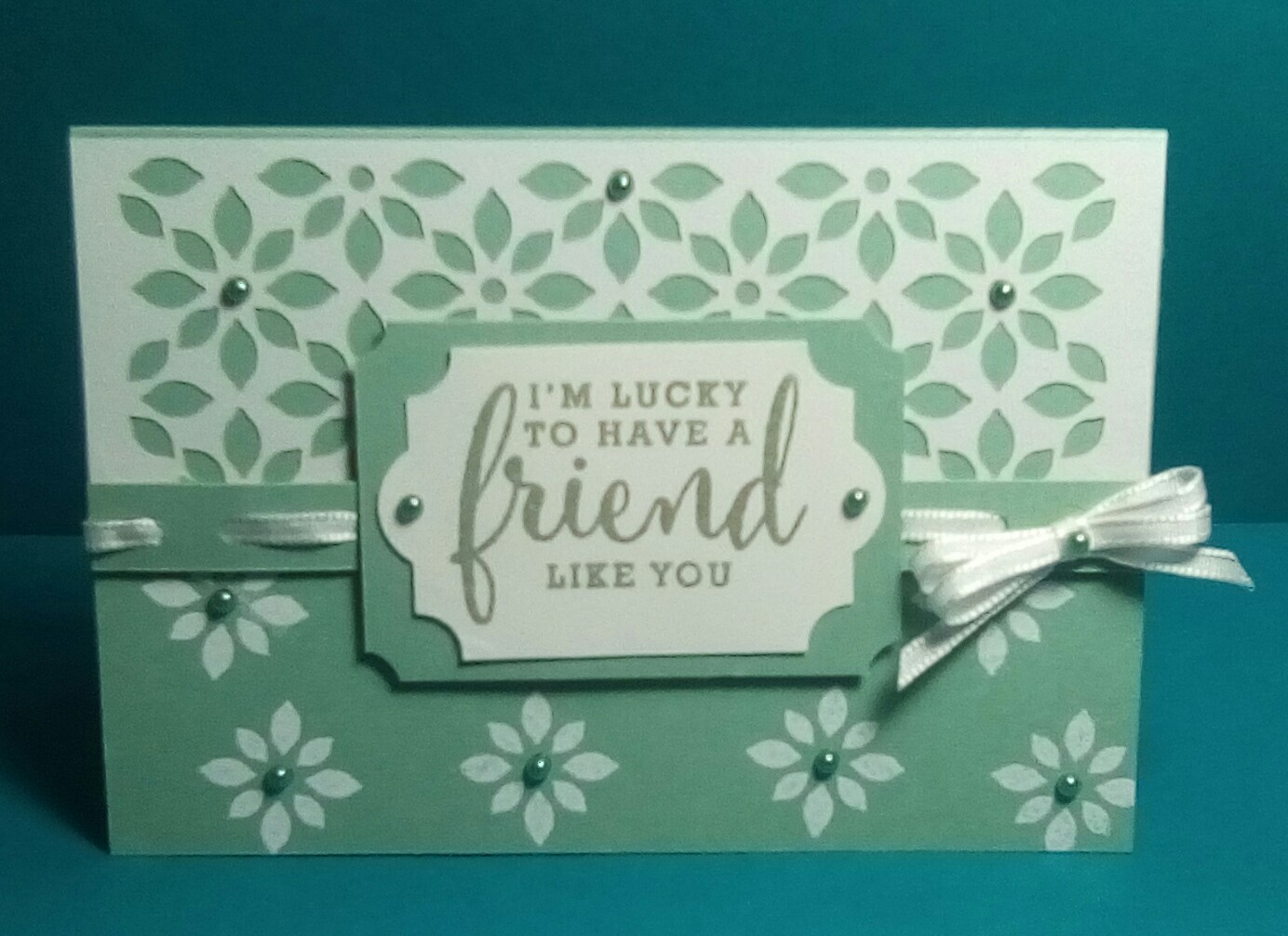 Cotswold Crafter: Another Challenge card to inspire you