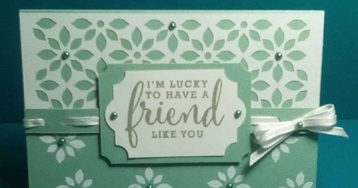 Cotswold Crafter: Another Challenge card to inspire you