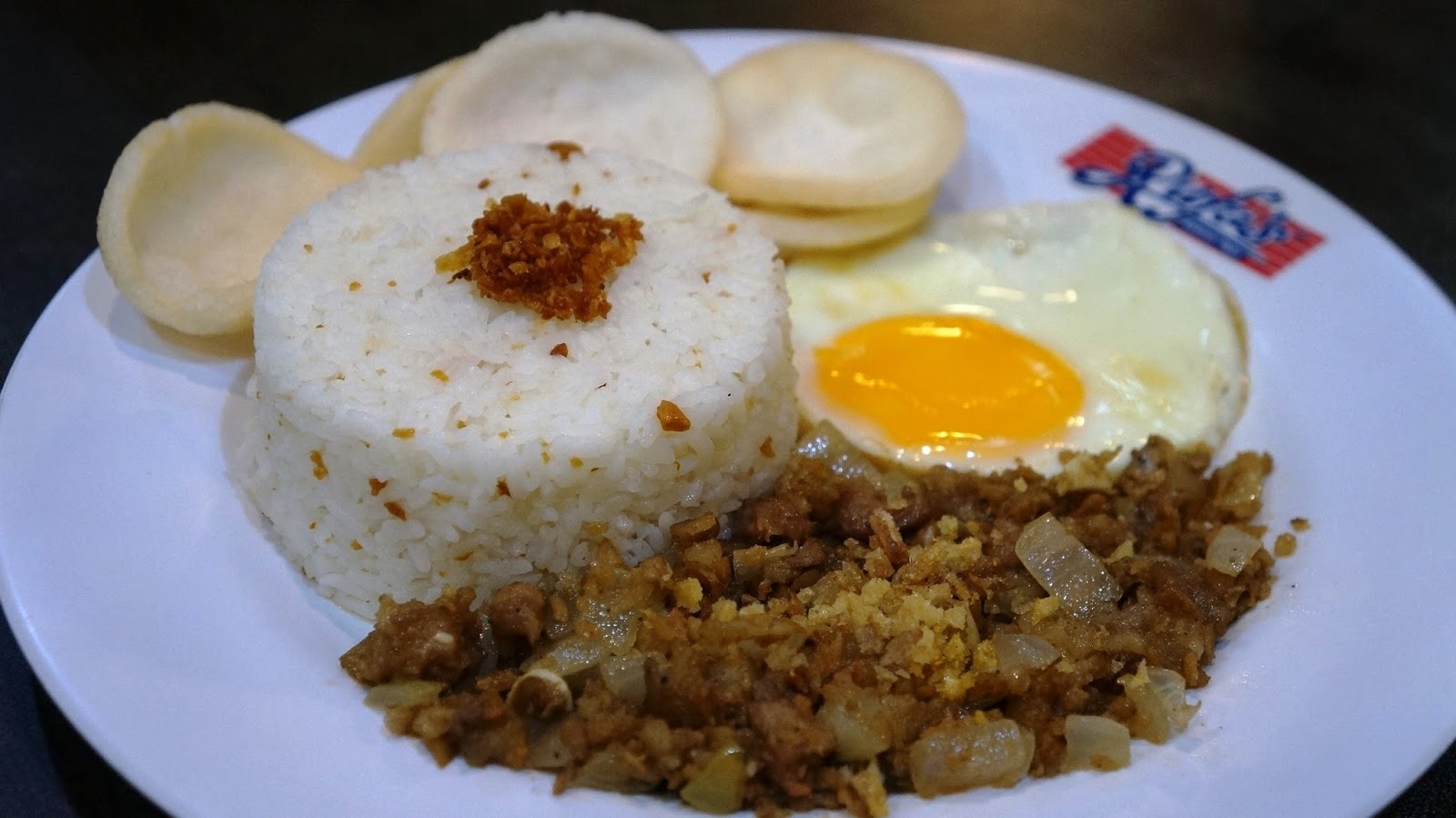 Sisigaw ka sa Sulit Sarap Sisig Silog Meals at Rufo's Famous Tapa ...