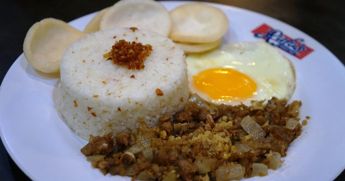 Sisigaw ka sa Sulit Sarap Sisig Silog Meals at Rufo's Famous Tapa ...