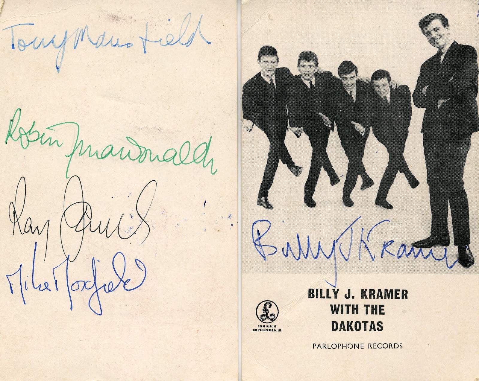 The Dakotas: History