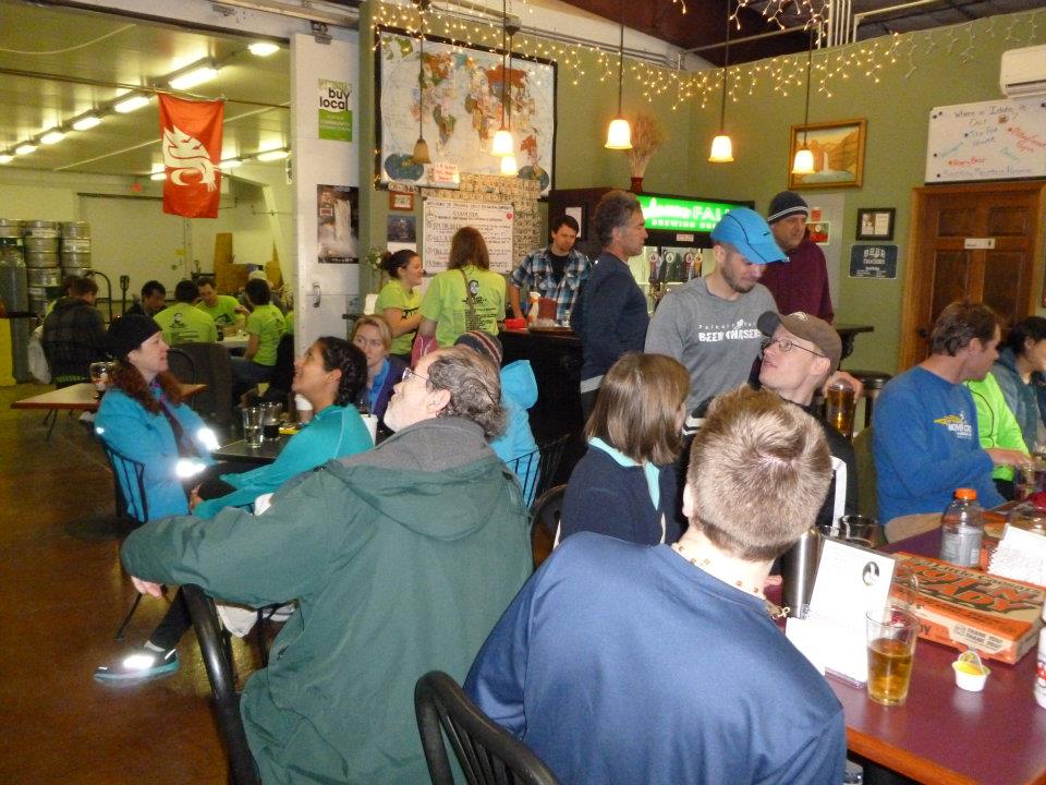 I Keep Running: Pullman Winter Ultra #2