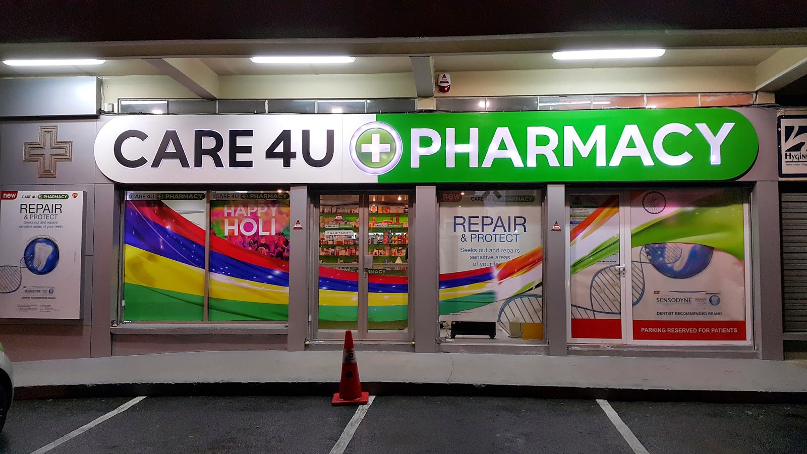 Care 4 U + Pharmacy: Know Your Pharmacy