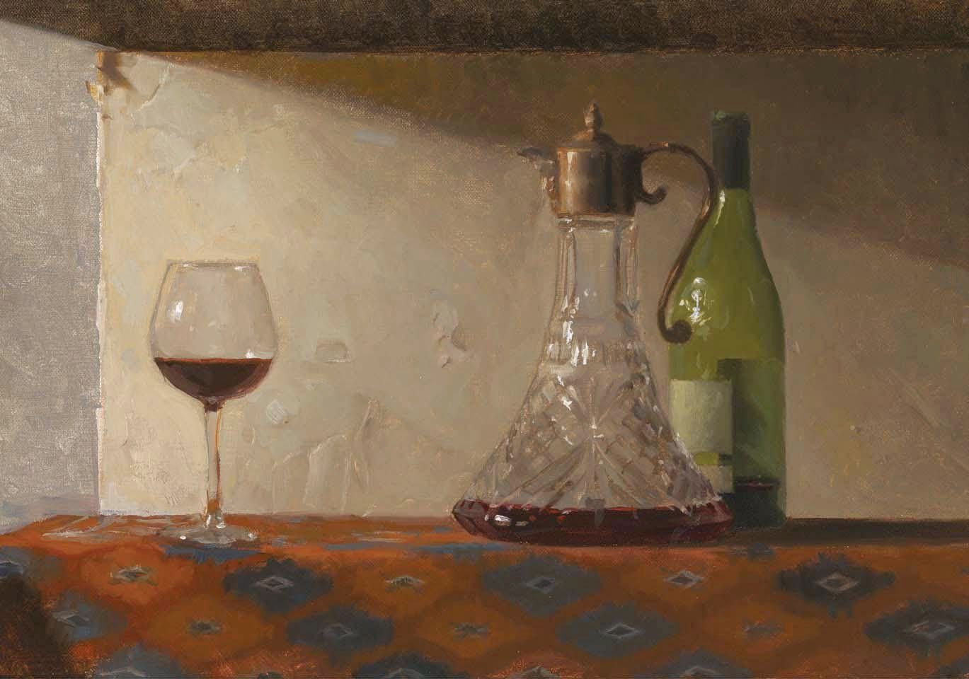 Jacob Collins, 1964 | Realist / Figurative painter | Tutt'Art ...