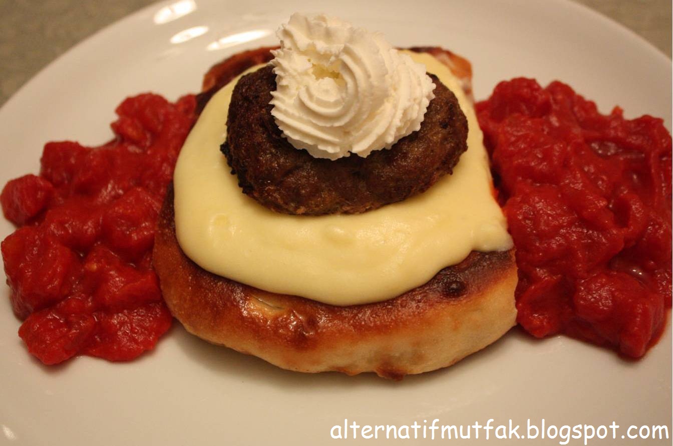 Alternatif Mutfak: Çıldır Köfte