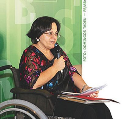 Panacéia Delirante: Maria da Penha: uma história real!