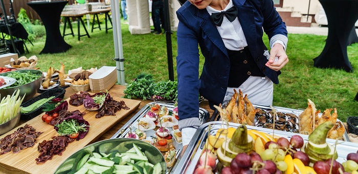 Lifestyle : What are the Features of Outdoor Catering Services? # ...