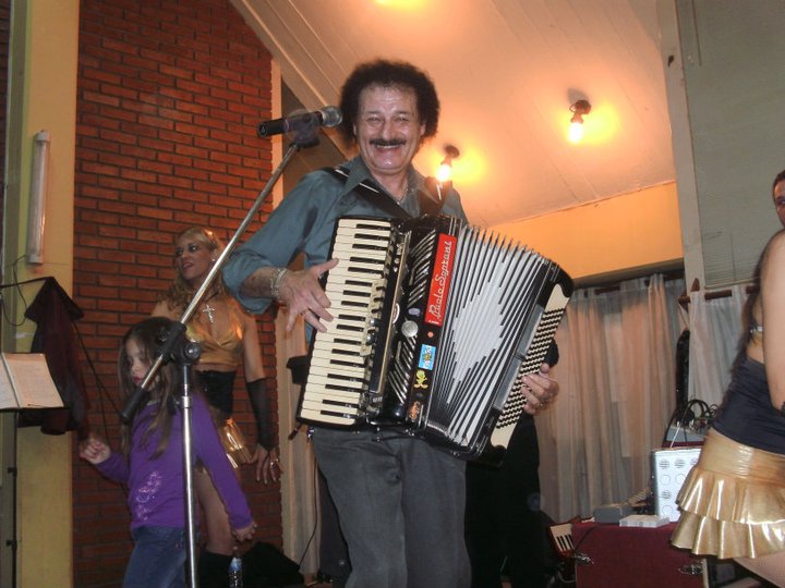 El Mundo del Cuarteto: Alcides