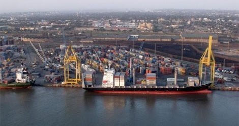 Mar e Marinheiros: O porto do Maputo poderá vir a receber Mega-Navios