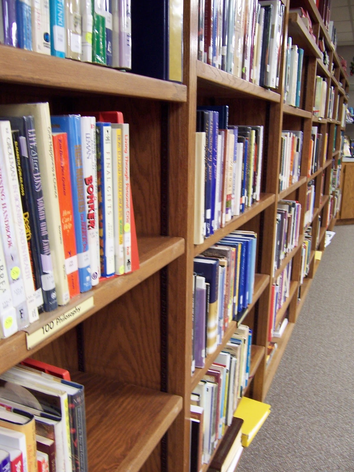 When Kate Blogs: A Good Book