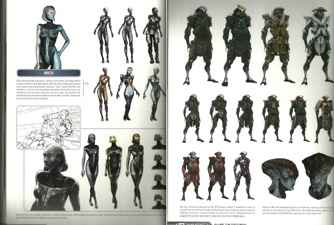 Mass effects edi gets a body and other nonsense ~ JFK Test Blog