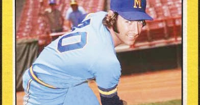 WHEN TOPPS HAD (BASE)BALLS!: NOT REALLY MISSING IN ACTION- 1975 JERRY BELL