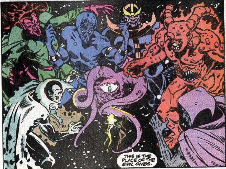 BLOOD WORK: TOP TEN DOCTOR STRANGE VILLAINS