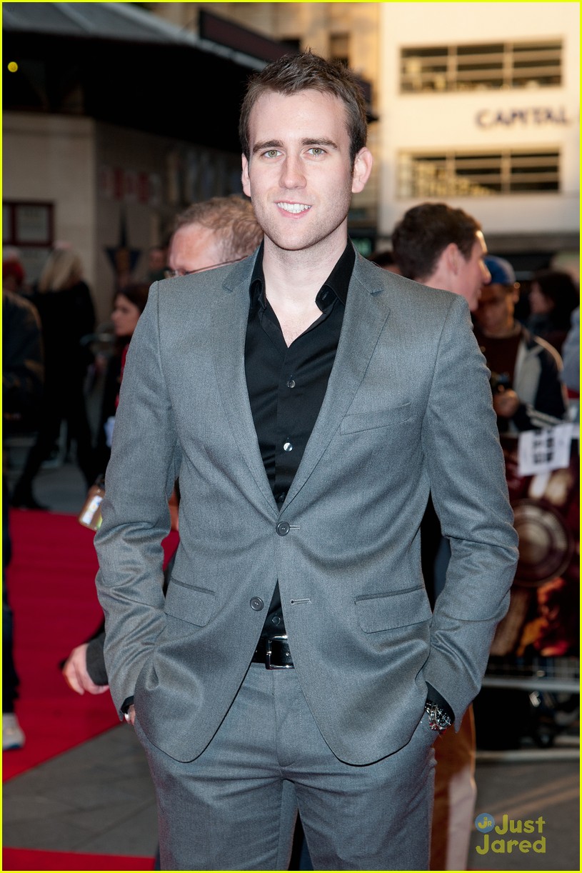 Gossip Journal: Matthew Lewis at the 2012 BFI London Film Festival