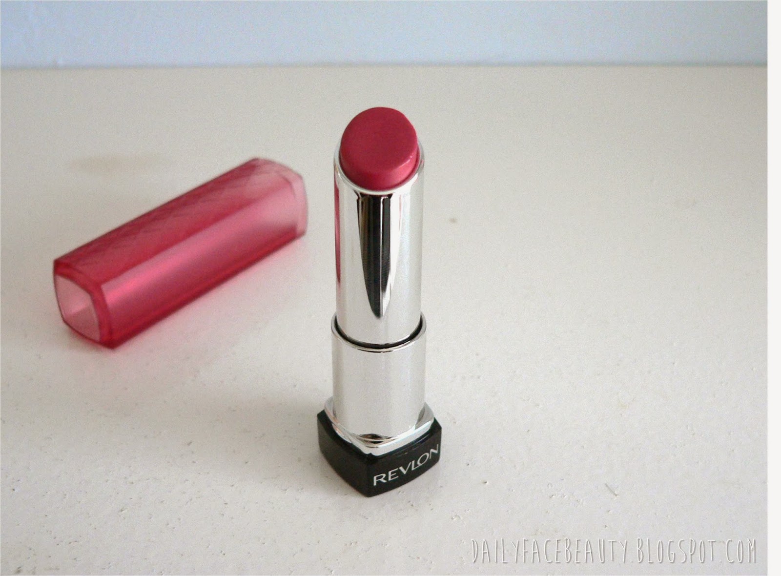 Revlon Colourburst Lip Butters: Berry Smoothie & Sugar Plum - The Daily ...
