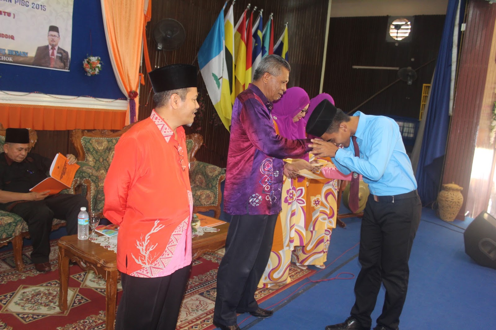 SMK AGAMA TOK BACHOK