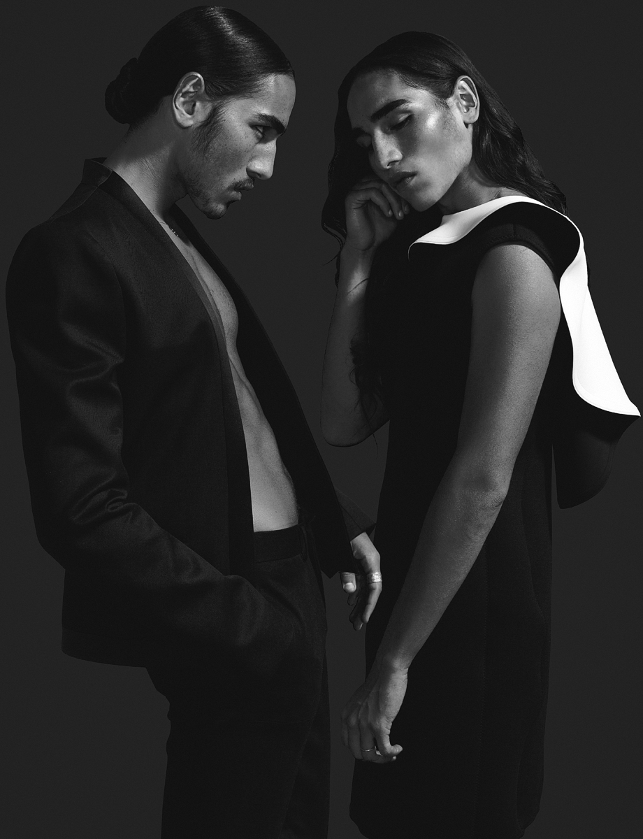 newfashion: Double Life