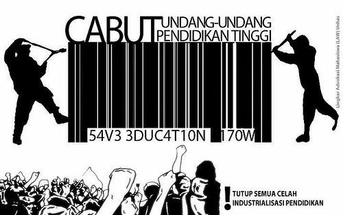 Beberapa Contoh Kalimat Poster Pendidikan