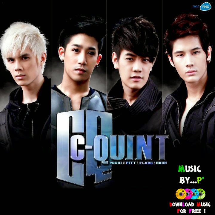 BILLBOARD-HOTMUSIC: รวมเพลง C.QUINT