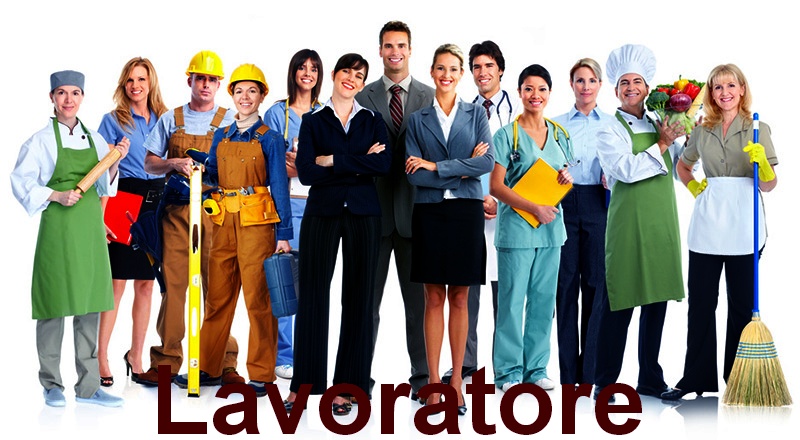 Chi è lavoratore