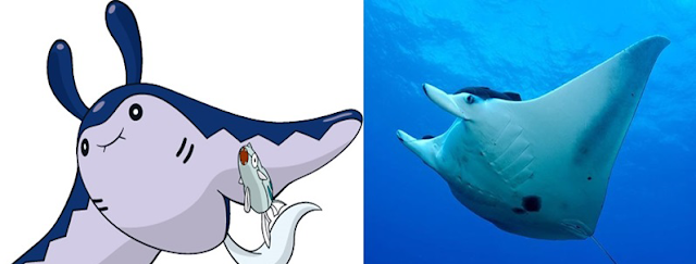 pokemons e suas versões na vida real | DidiNooz