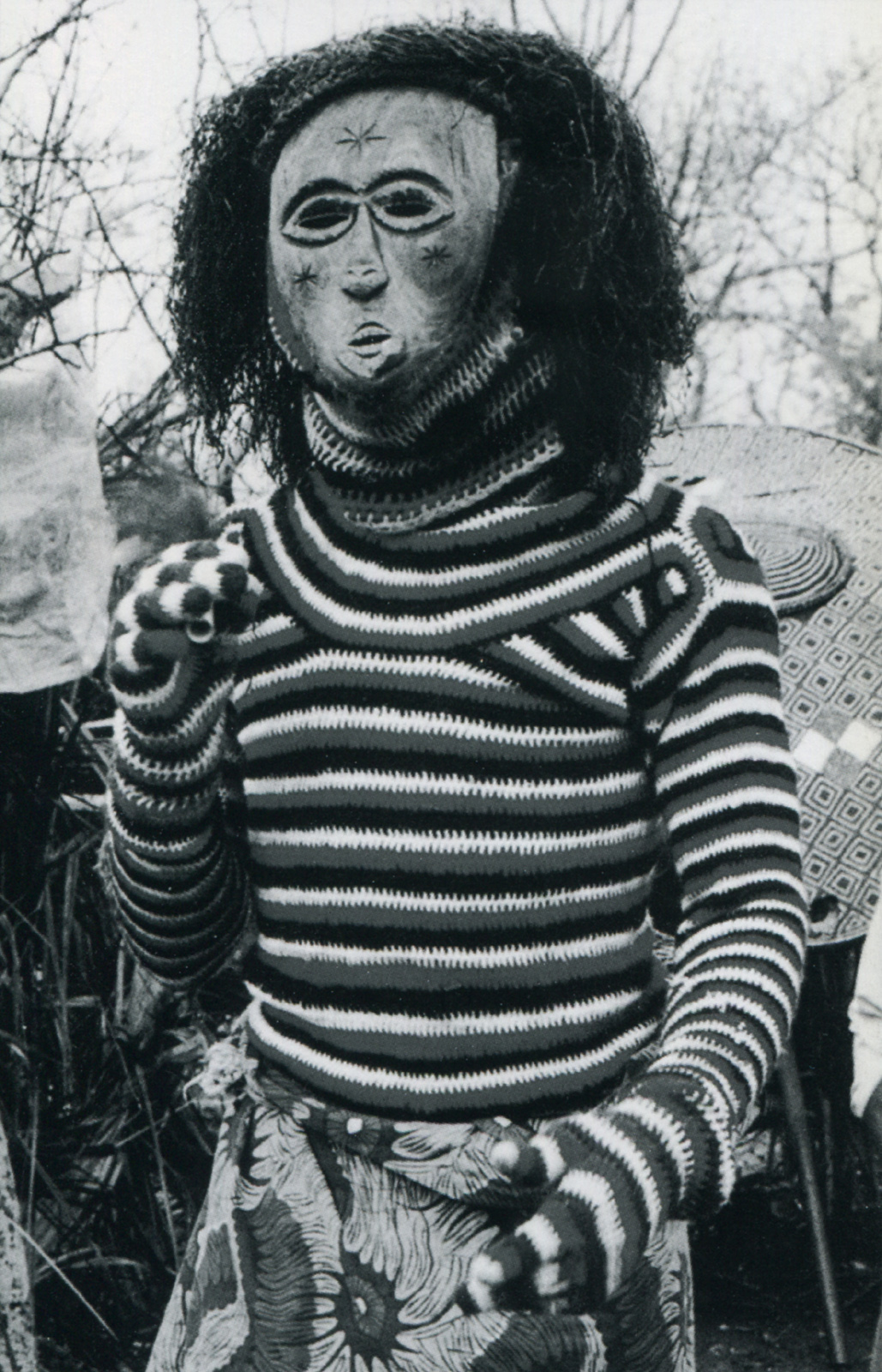 CHAUDRON: Makishi, death dances for living people