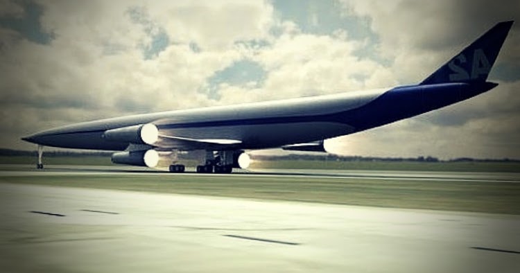 Supersonic Passenger Aircraft Prototype of the Future: Lapcat A2 ...