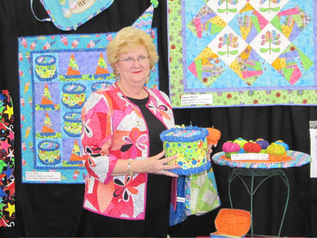 Inspired by Fabric: Time for Some Kitchen Fun!