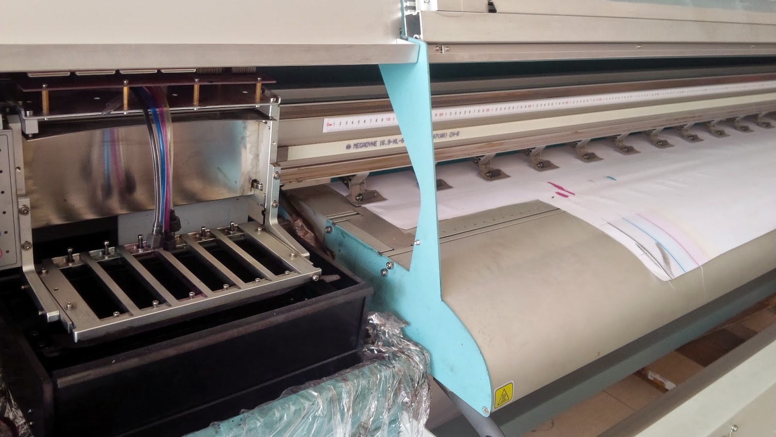 Jual Mesin dan Perlengkapan Usaha: Mesin Printer Digital Printing ...