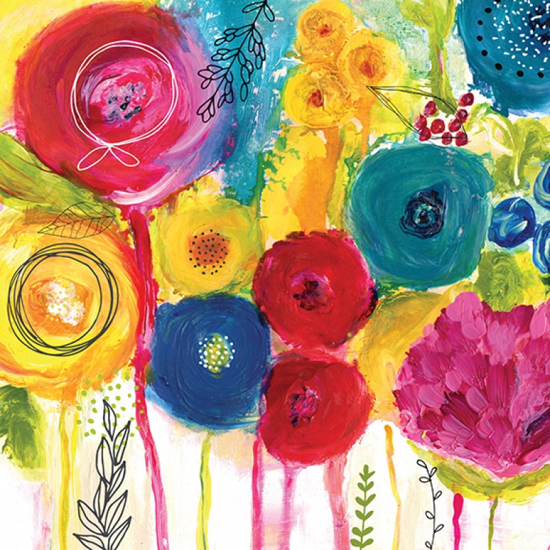 judith-creatief: Bij Oma Dee: Stationary