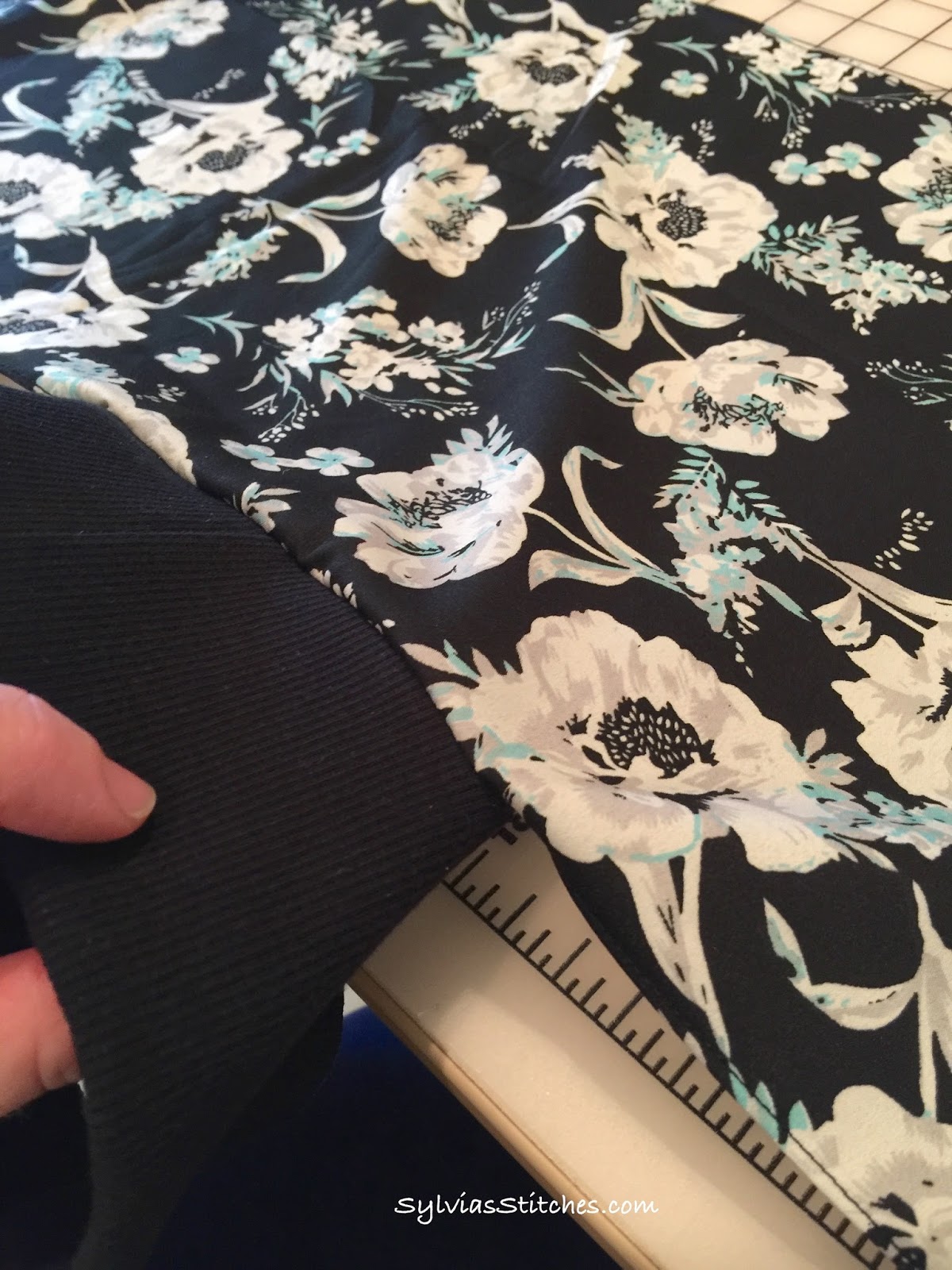 Easy Chemo Cap Head-Scarf - Sylvia's Stitches