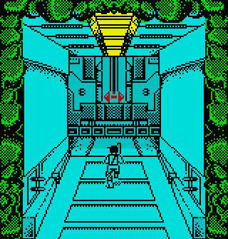 Mundo Retrogaming: Gryzor (ZX Spectrum)