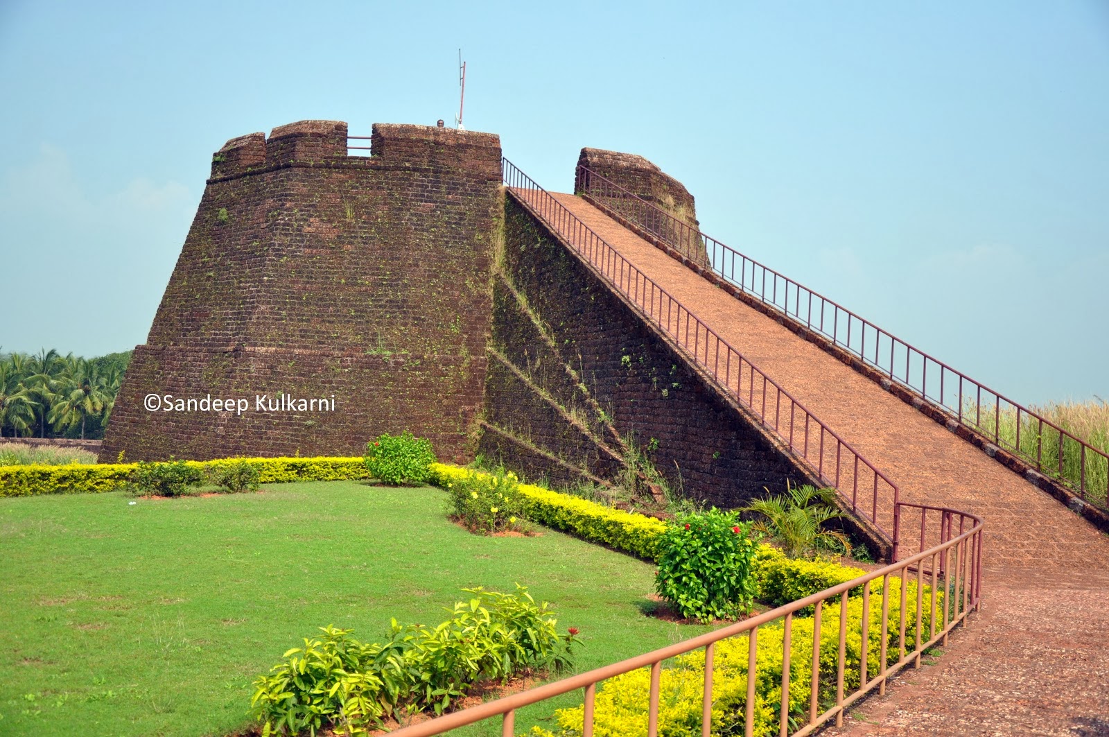 Bekal Fort - JungleKey.in Image