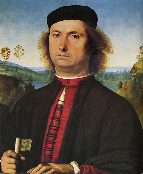 Mundo Pictórico: Pietro Perugino