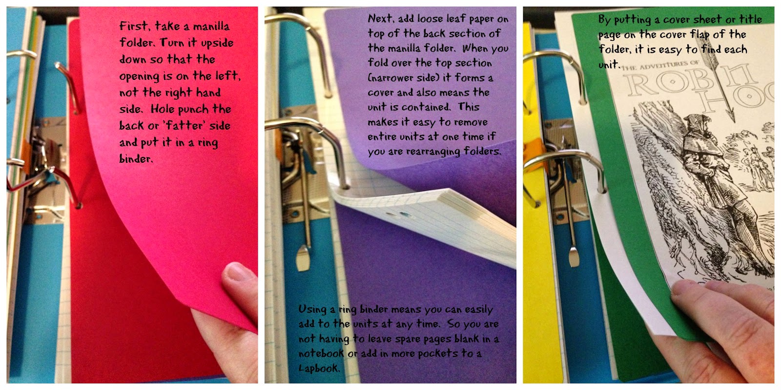Expedition Homeschool My Ring Binder Unit Set Up expedition-homeschool-my-ring-binder-unit-set-up