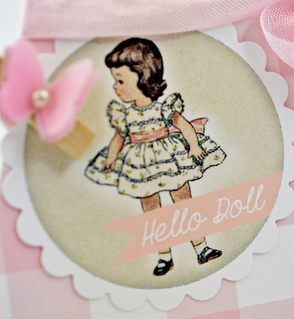 Lori Hairston: Hello Doll + a Giveaway!