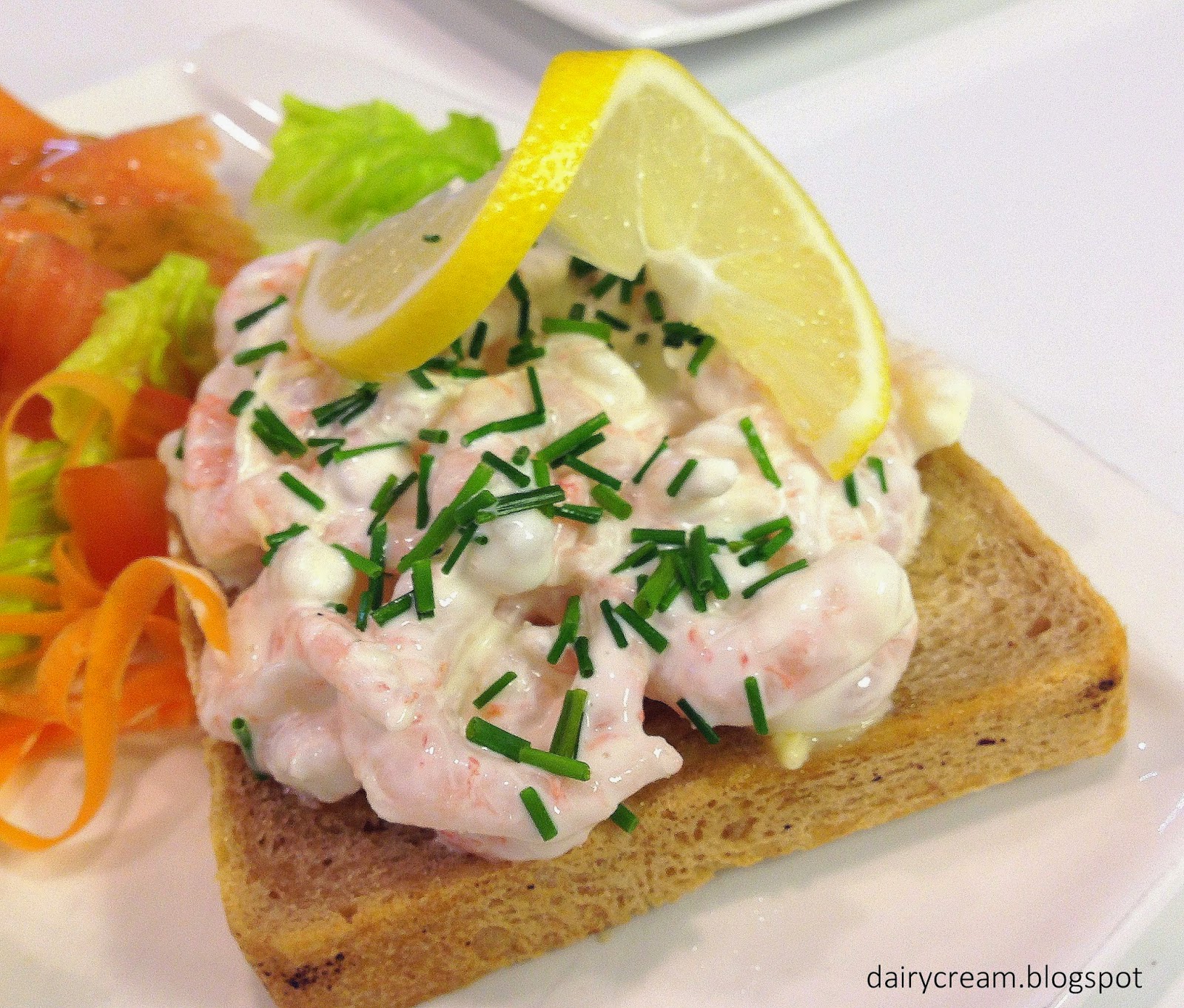 SMOR Scandinavian Deli : AMAZING Sandwiches