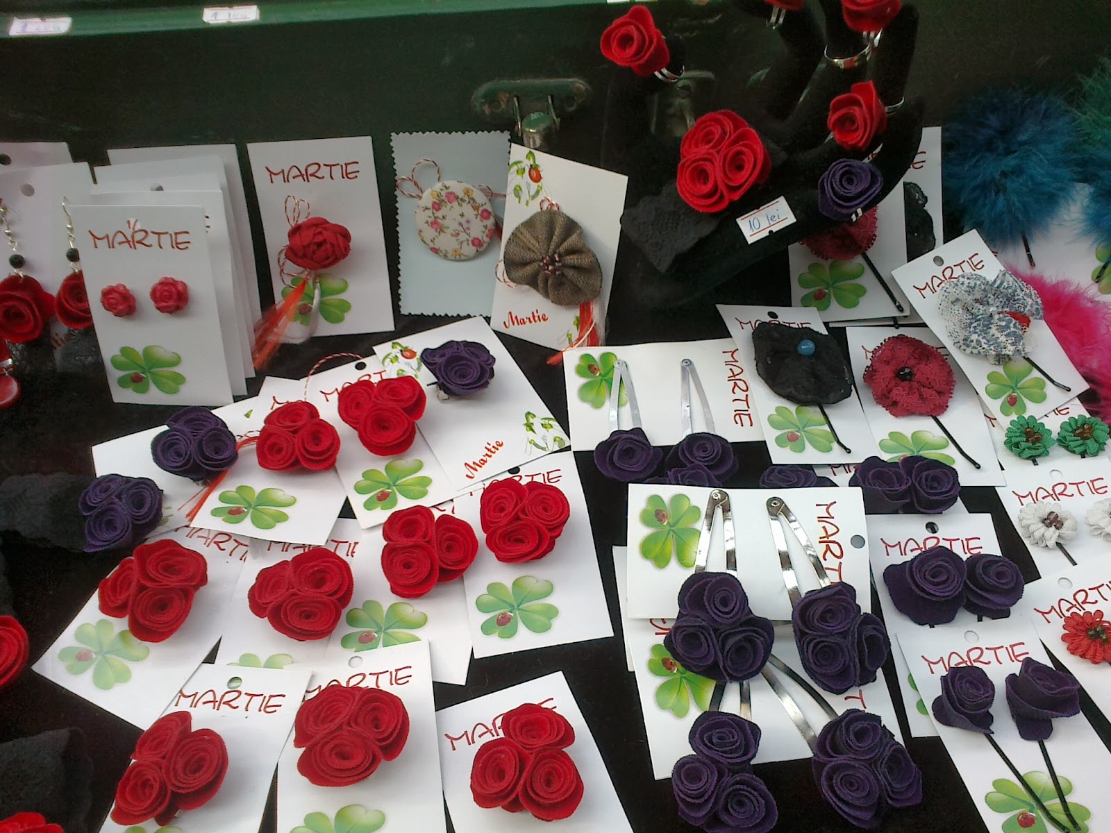 Cristine Handmade: Martisoare